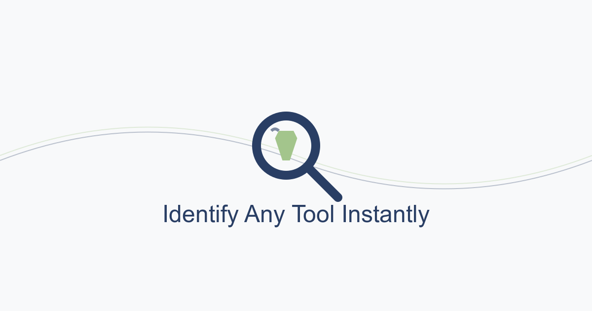 Tool Identification Made Easy | What Is This Tool | AI Tool Identifier